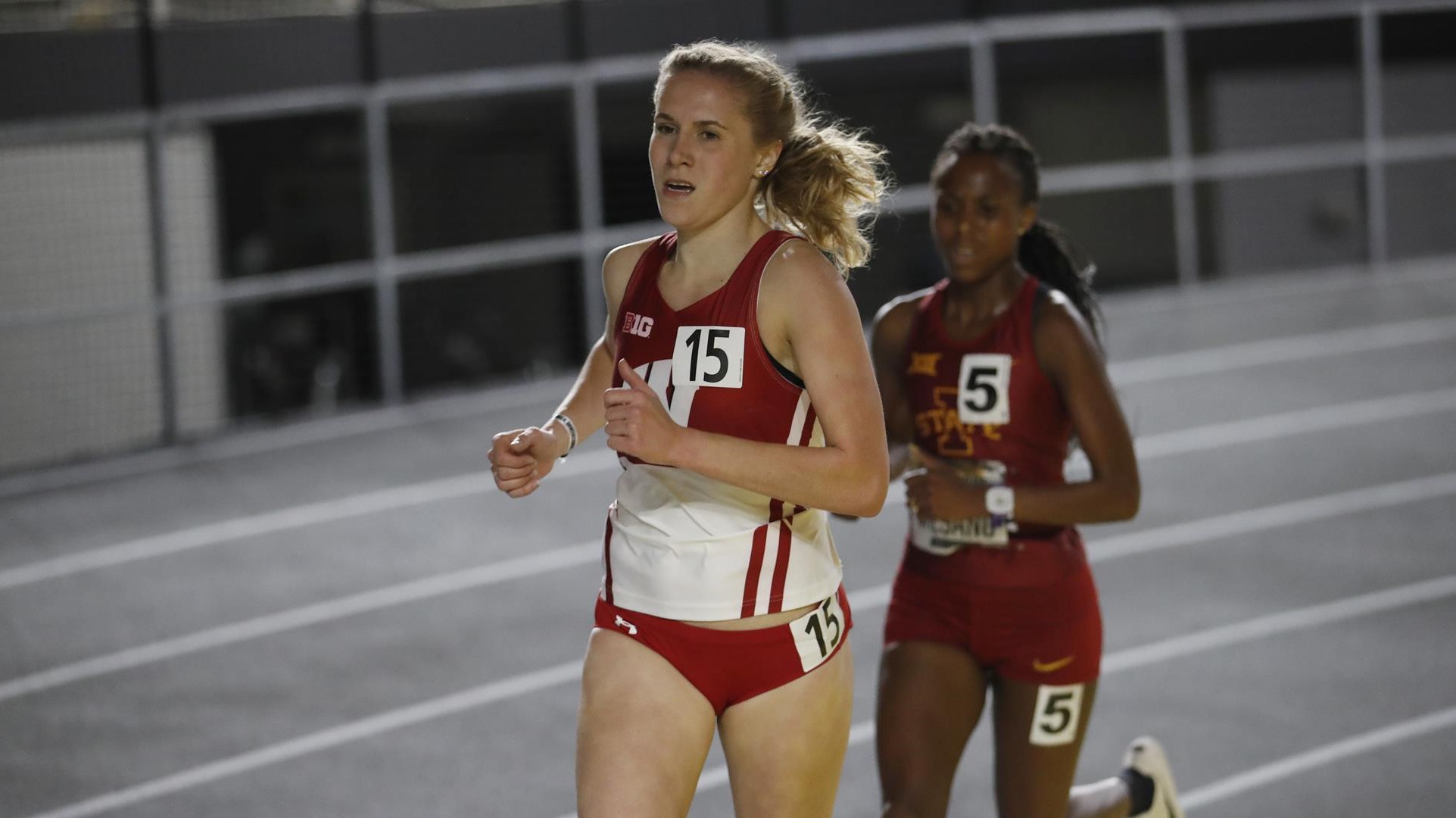 Victoria Heiligenthal | Women's Track & Field | Wisconsin Badgers