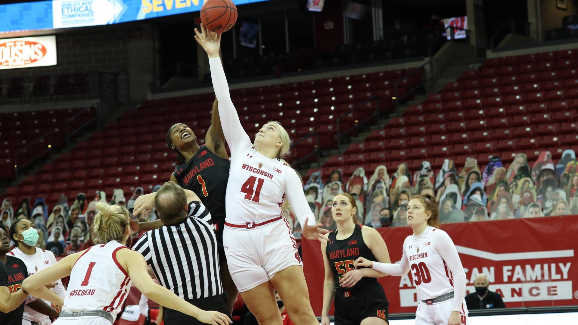 Sara Stapleton | Women's Basketball | Wisconsin Badgers