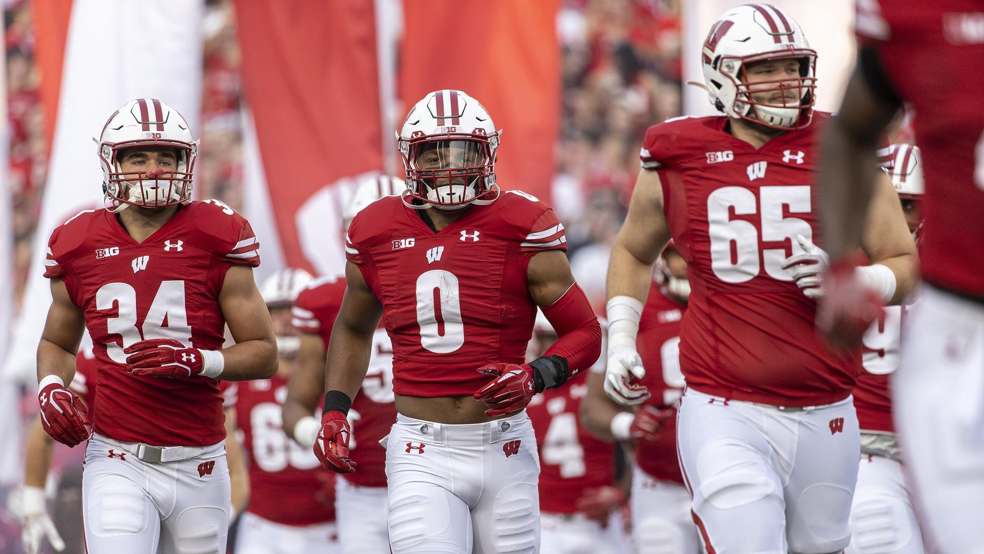 Ross Gengler | Football | Wisconsin Badgers