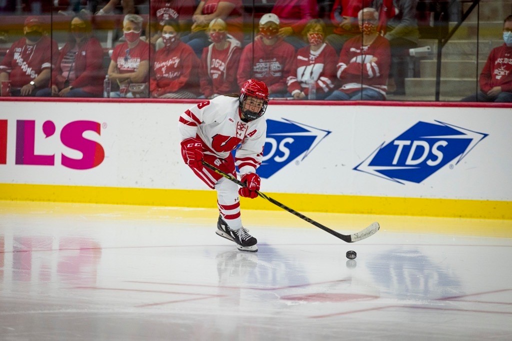 Daryl Watts | Women's Hockey | Wisconsin Badgers