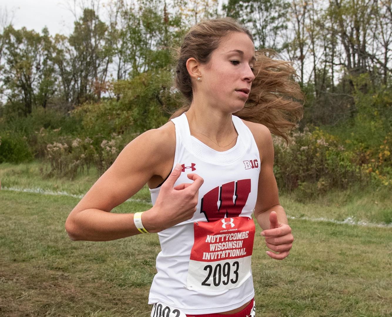 Samantha Stieve | Women's Cross Country | Wisconsin Badgers