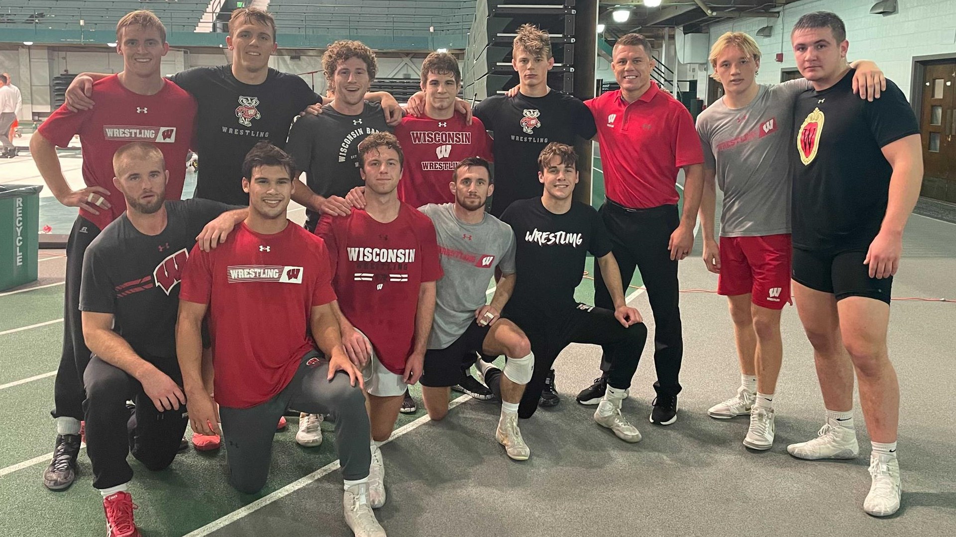 Kevin Meicher | Wrestling | Wisconsin Badgers