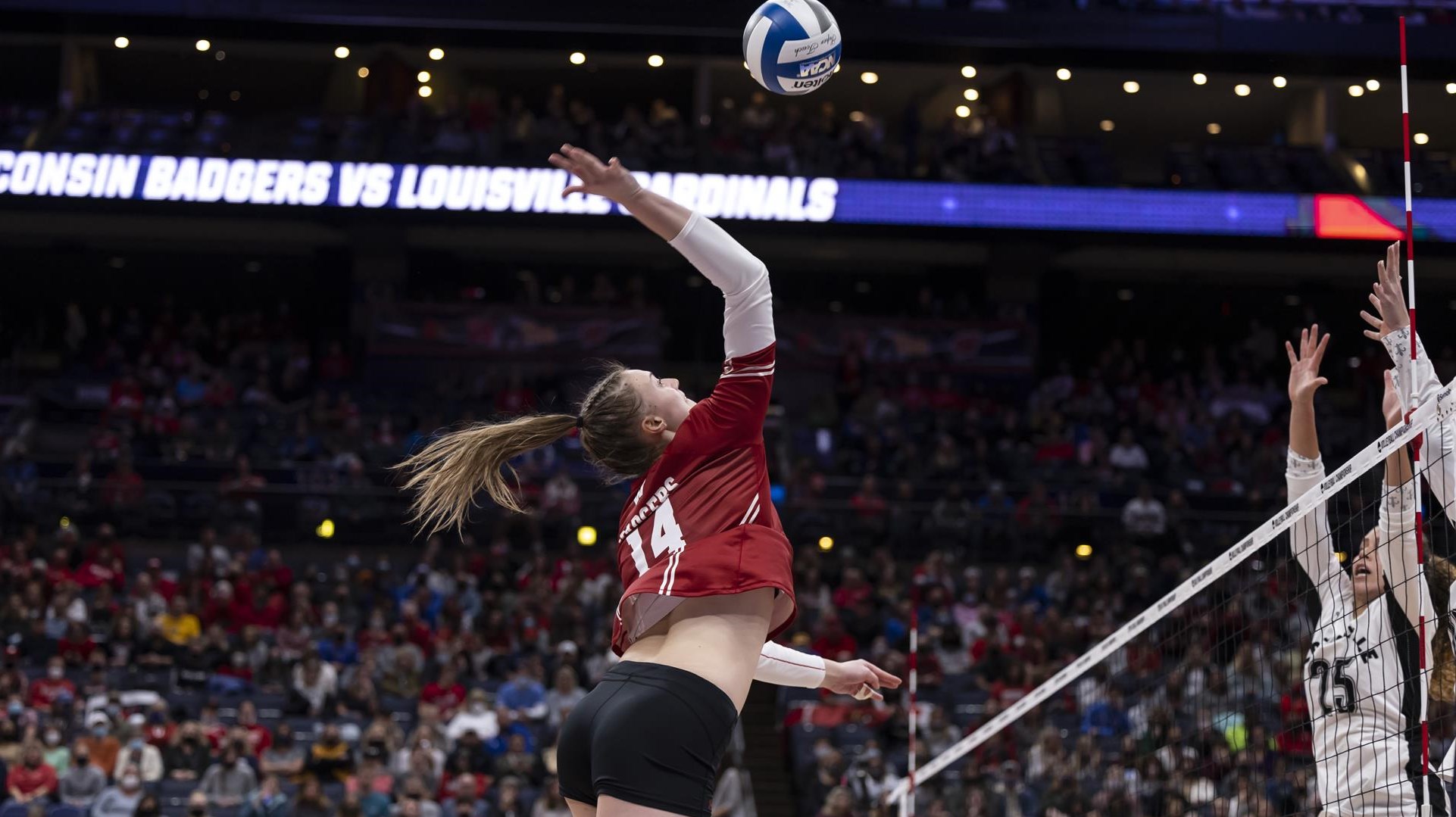 Anna Smrek | Volleyball | Wisconsin Badgers