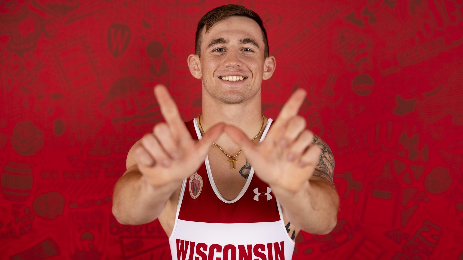 Kyle Burwick | Wrestling | Wisconsin Badgers