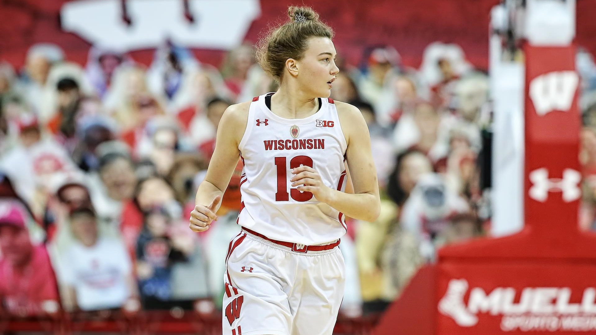 Sydney Mathiason | Women's Basketball | Wisconsin Badgers
