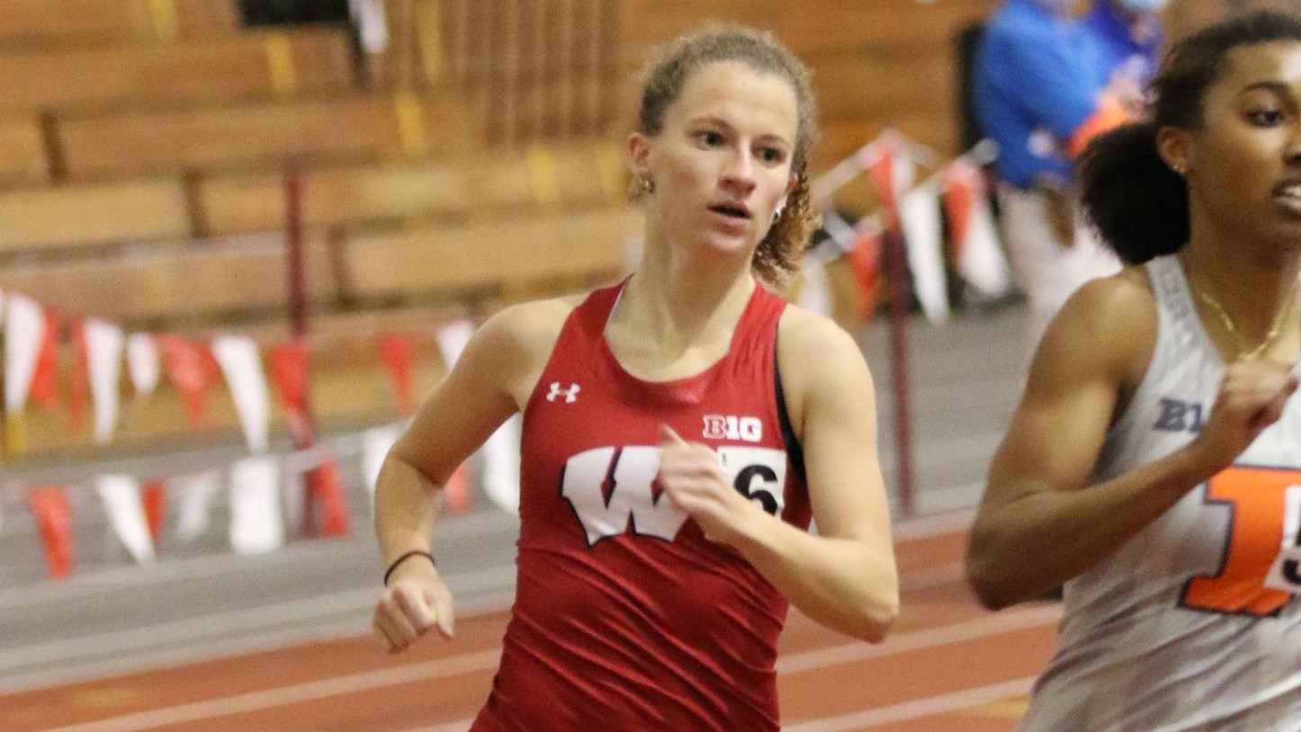 Madison Mooney | Women's Track & Field | Wisconsin Badgers