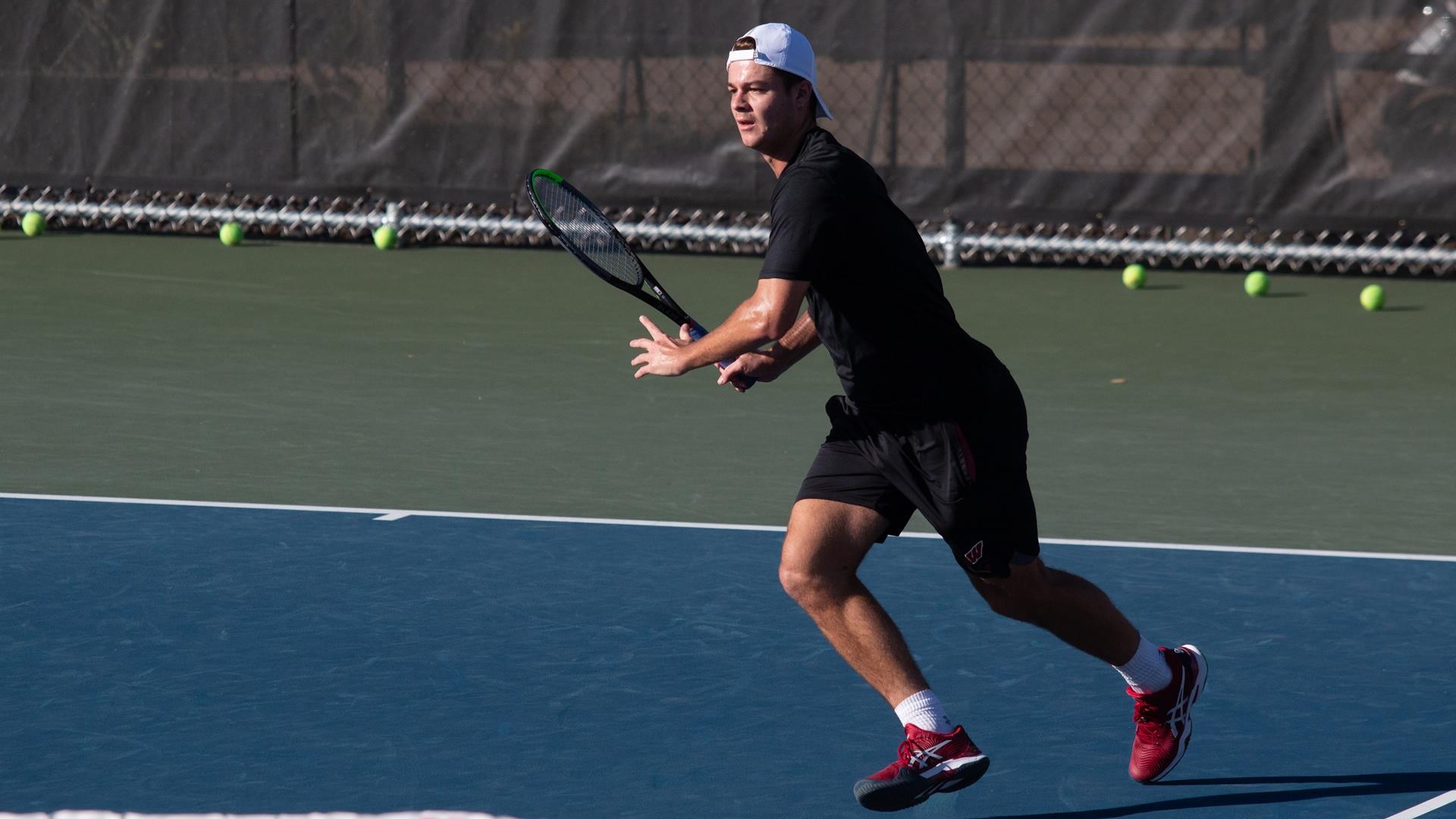 Lenard Soha | Men's Tennis | Wisconsin Badgers