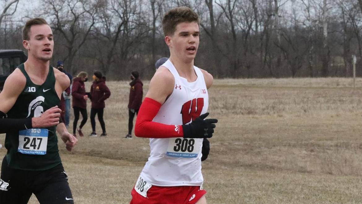 Seth Hirsch | Men's Cross Country | Wisconsin Badgers