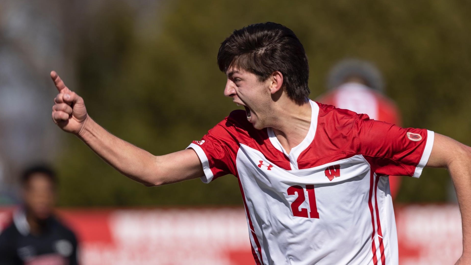 Michael Wampler | Men's Soccer | Wisconsin Badgers