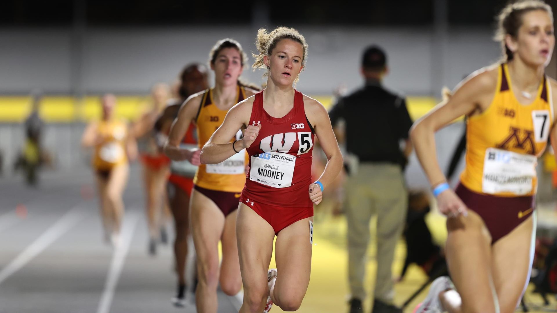 Madison Mooney | Women's Track & Field | Wisconsin Badgers