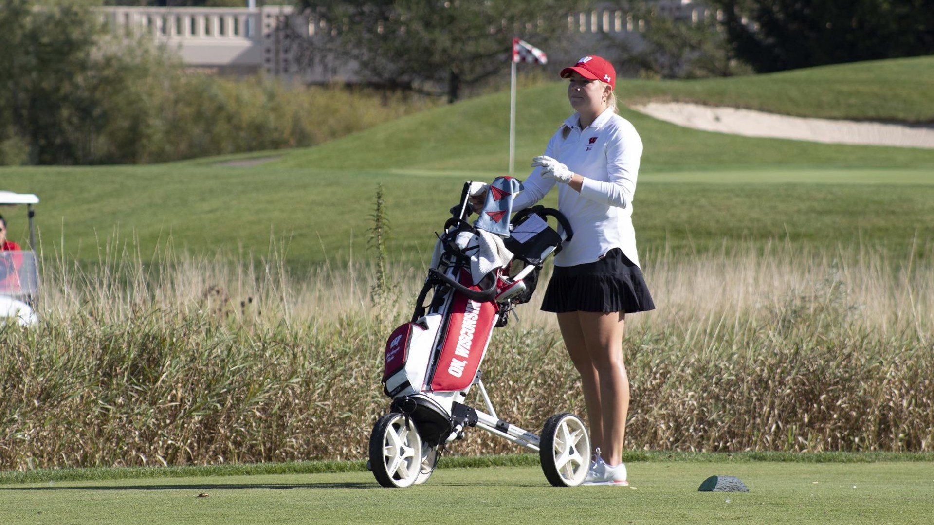 Mackenzie Hahn | Women's Golf | Wisconsin Badgers