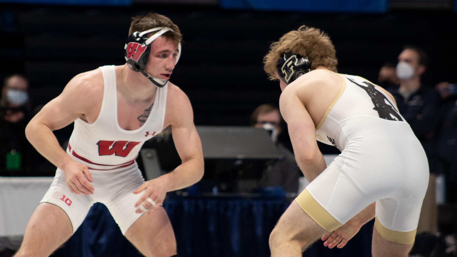 Kyle Burwick | Wrestling | Wisconsin Badgers