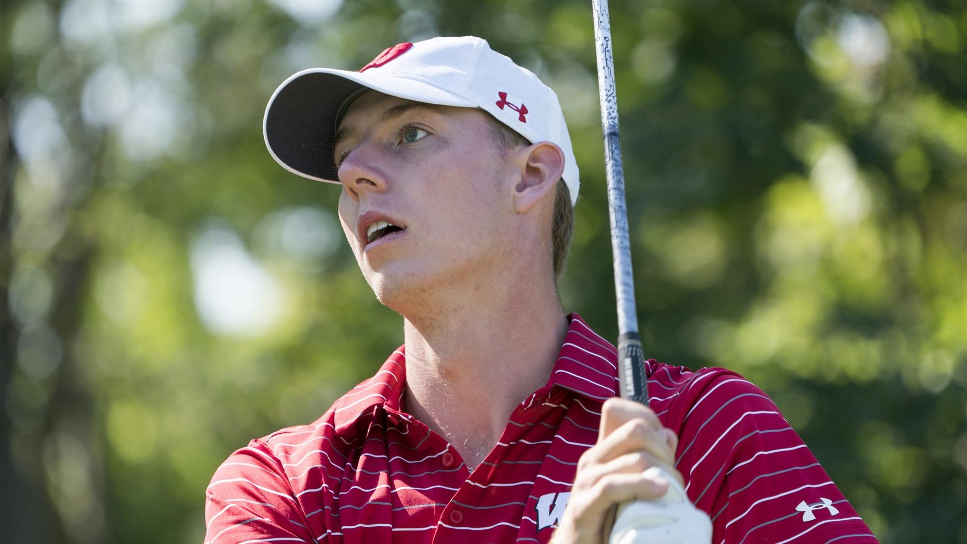 Jordan Hahn | Men's Golf | Wisconsin Badgers