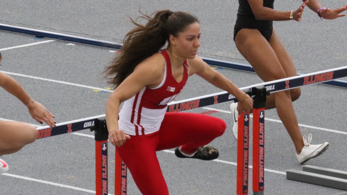 Destiny Huven | Women's Track & Field | Wisconsin Badgers