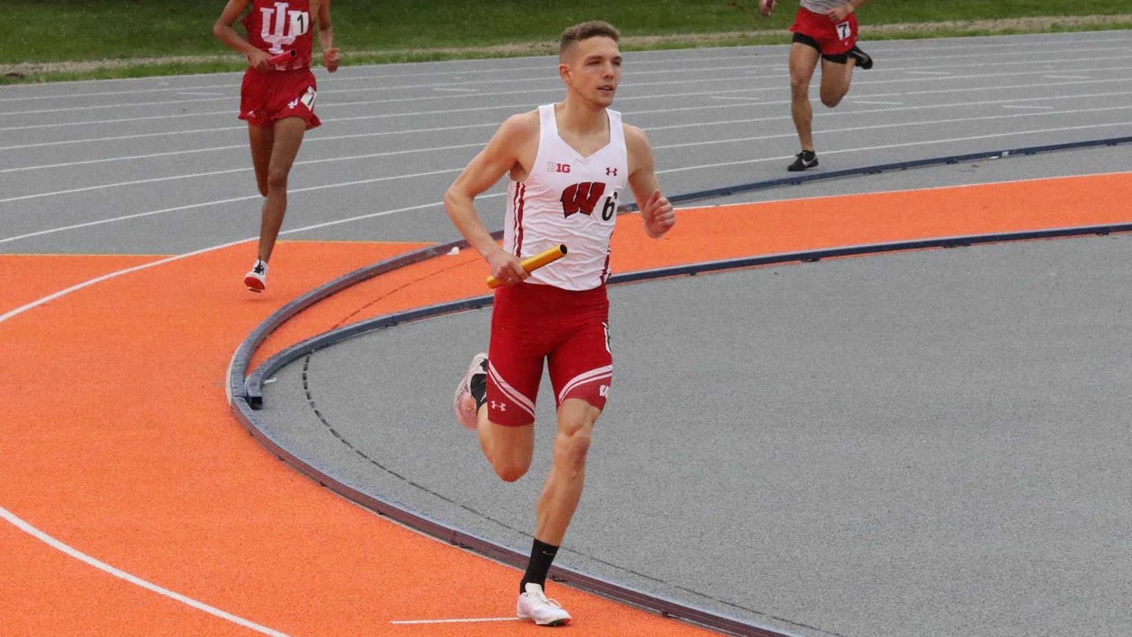 Rowen Ellenberg | Men's Track & Field | Wisconsin Badgers