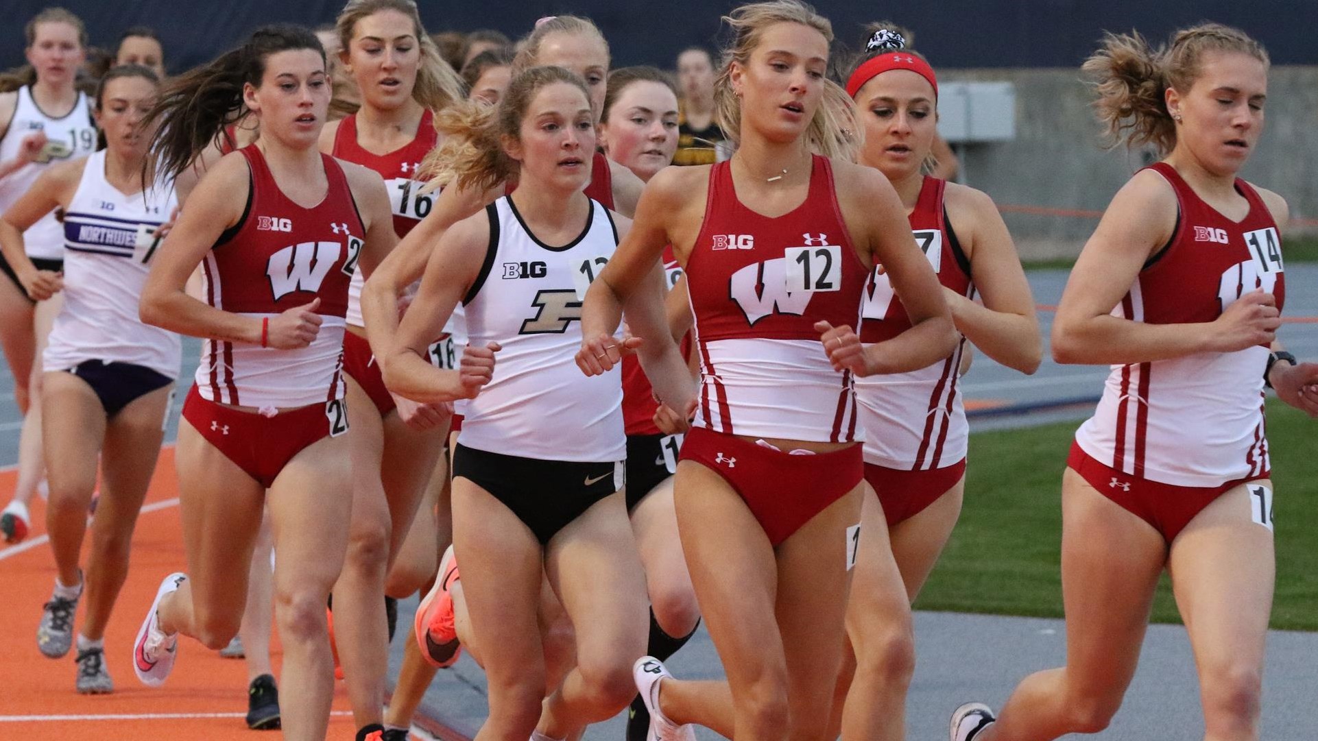 Lucinda Crouch | Women's Track & Field | Wisconsin Badgers