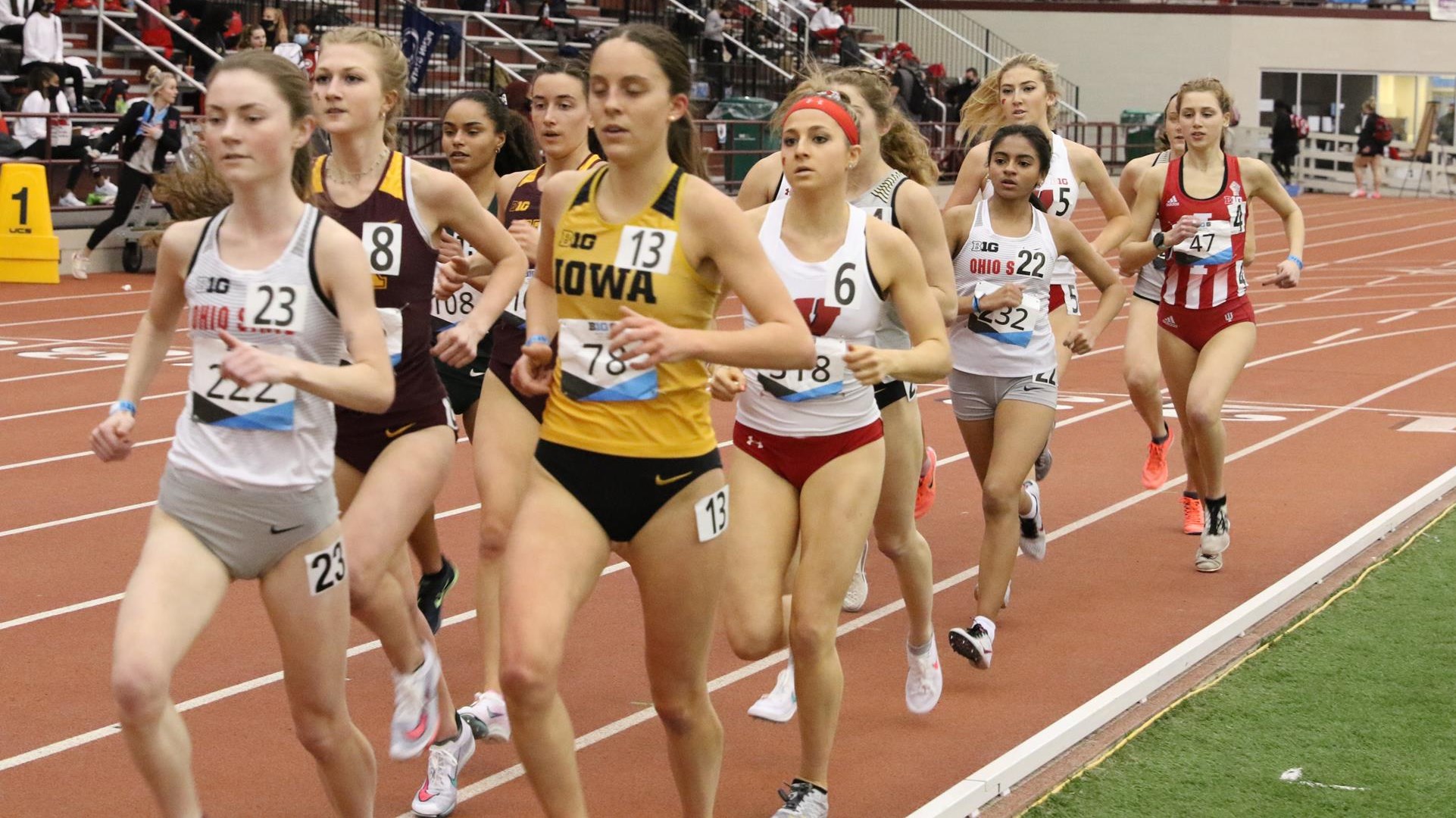 Alexa Westley | Women's Track & Field | Wisconsin Badgers