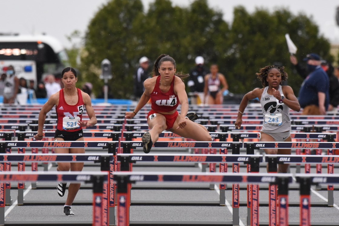 Destiny Huven | Women's Track & Field | Wisconsin Badgers