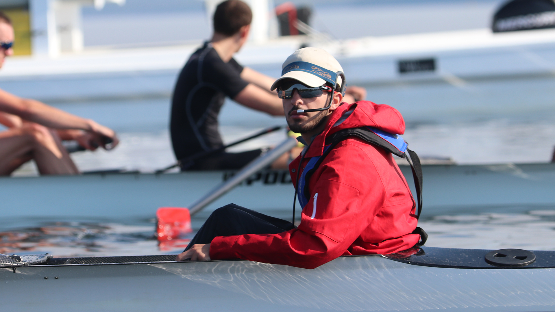James Catalano | Men's Rowing | Wisconsin Badgers
