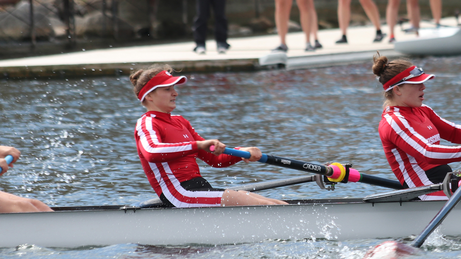 Josefina Laznickova | Women's Rowing | Wisconsin Badgers