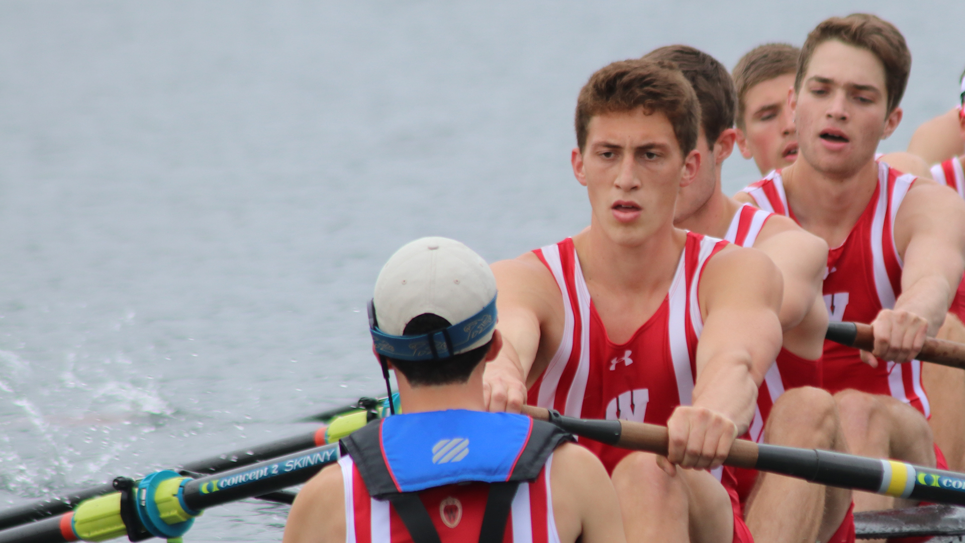 Adam Wehking | Men's Rowing | Wisconsin Badgers