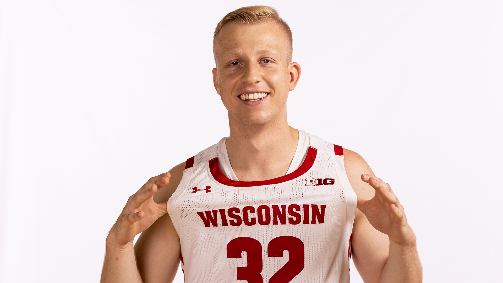 Matthew Mors | Men's Basketball | Wisconsin Badgers
