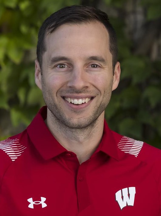 Gary White | Volleyball Coach | Wisconsin Badgers