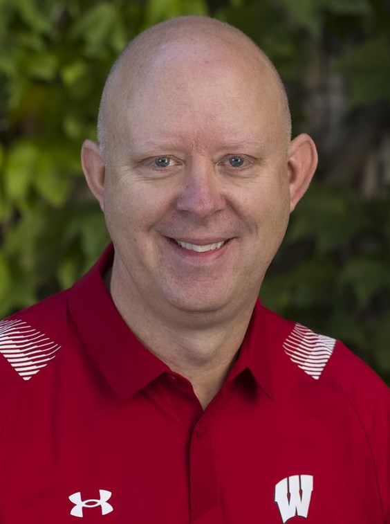 Kelly Sheffield | Volleyball Coach | Wisconsin Badgers