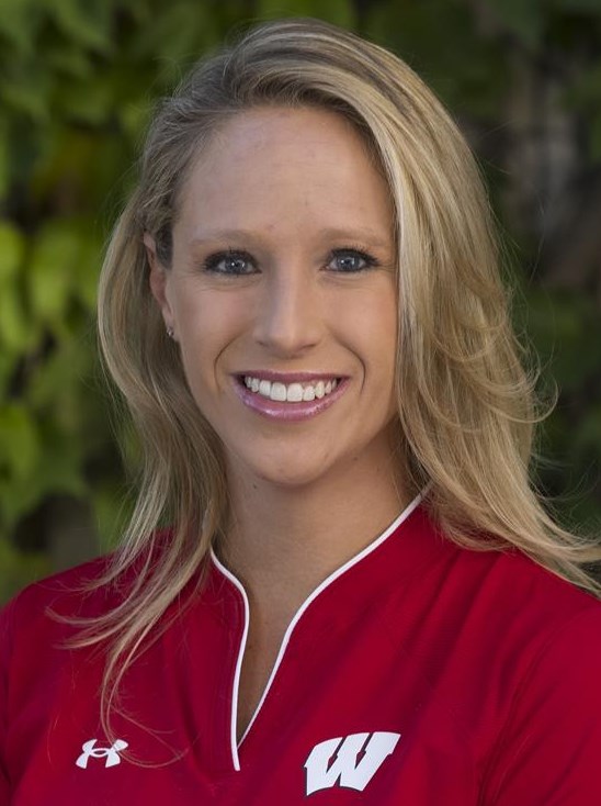 Brittany Dildine | Volleyball Coach | Wisconsin Badgers