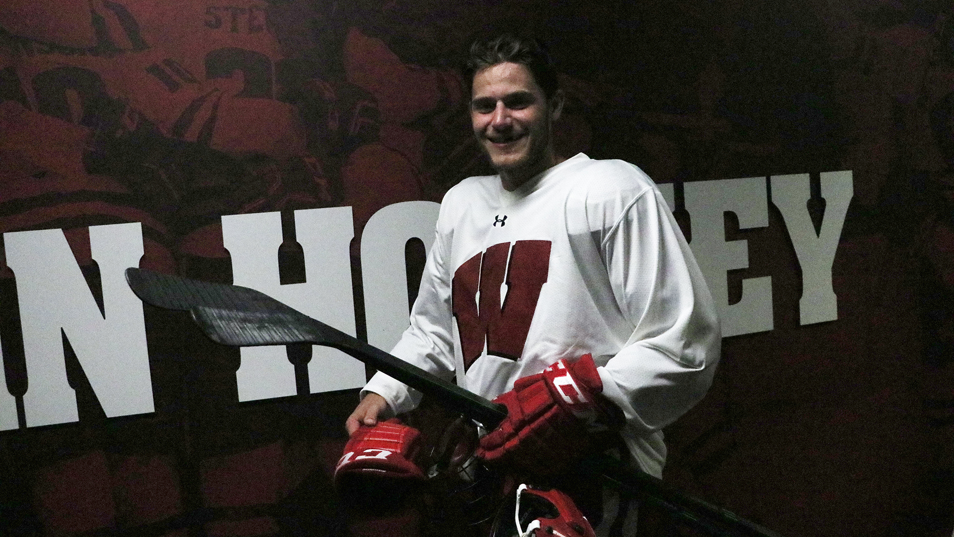 Dominick Mersch | Men's Hockey | Wisconsin Badgers