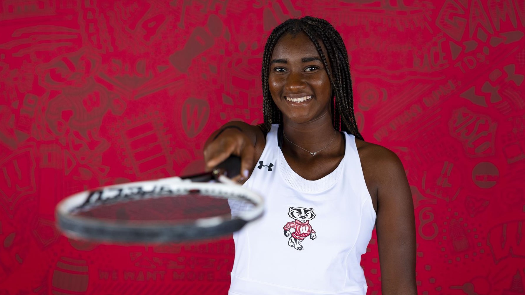 Ariel Johnson | Women's Tennis | Wisconsin Badgers