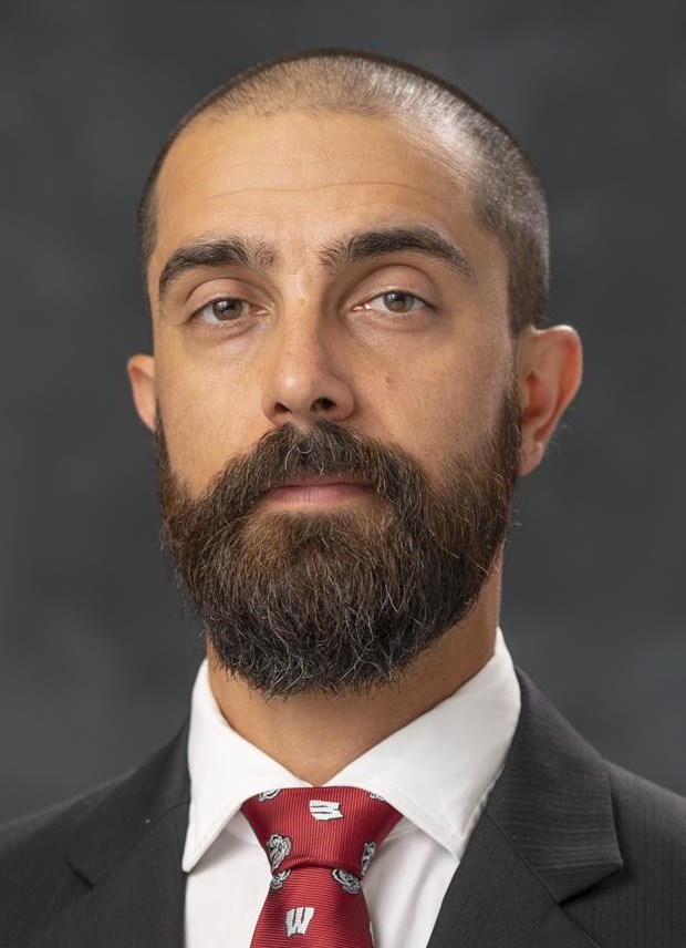 Yahya Radman | Men's Swimming & Diving Coach | Wisconsin Badgers