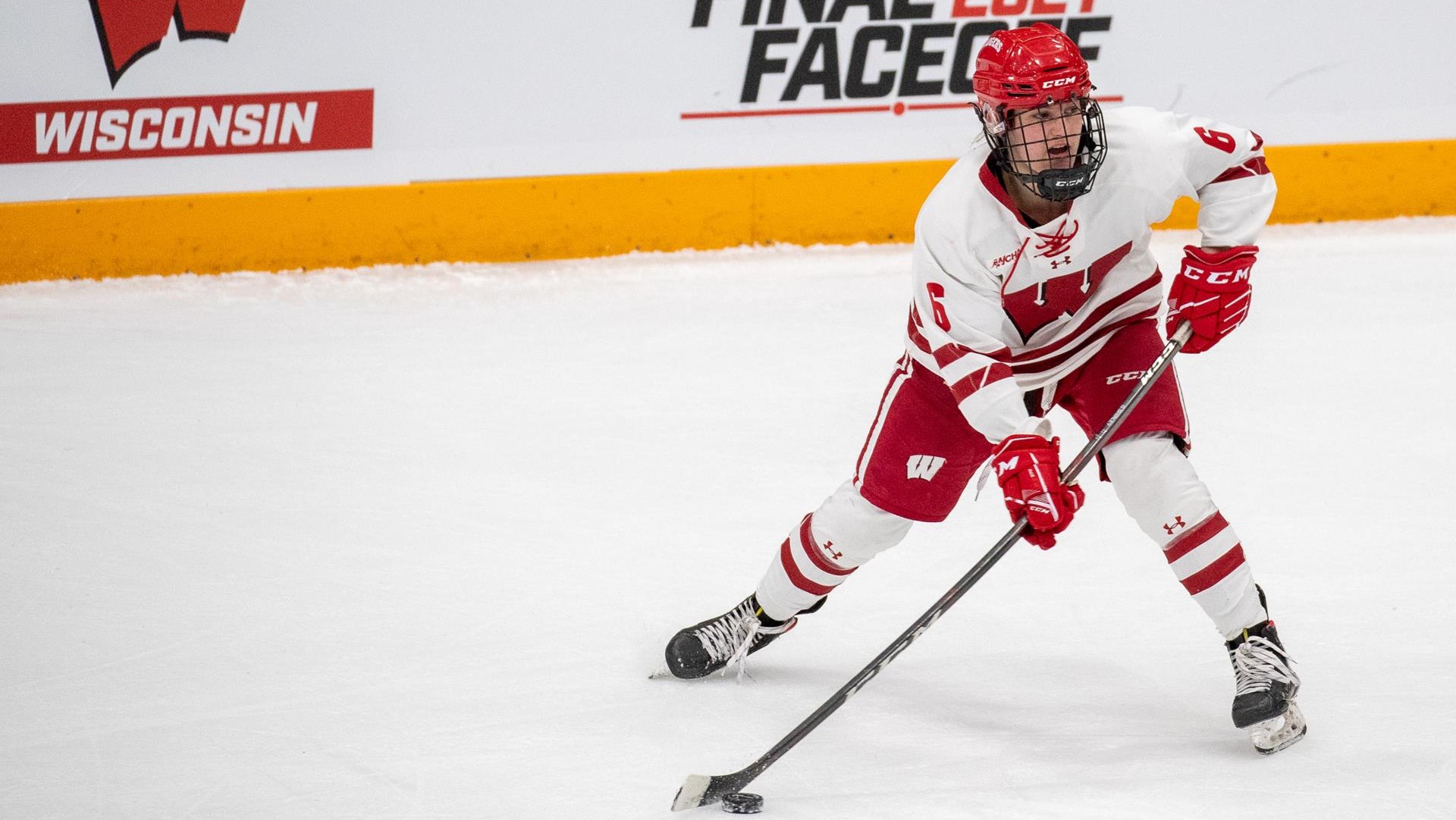 Lacey Eden | Women's Hockey | Wisconsin Badgers
