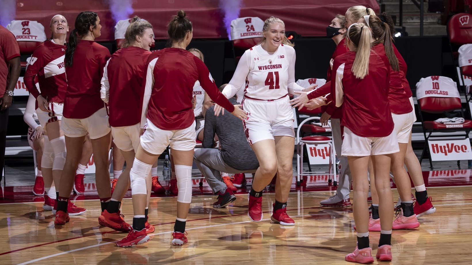 Sara Stapleton | Women's Basketball | Wisconsin Badgers