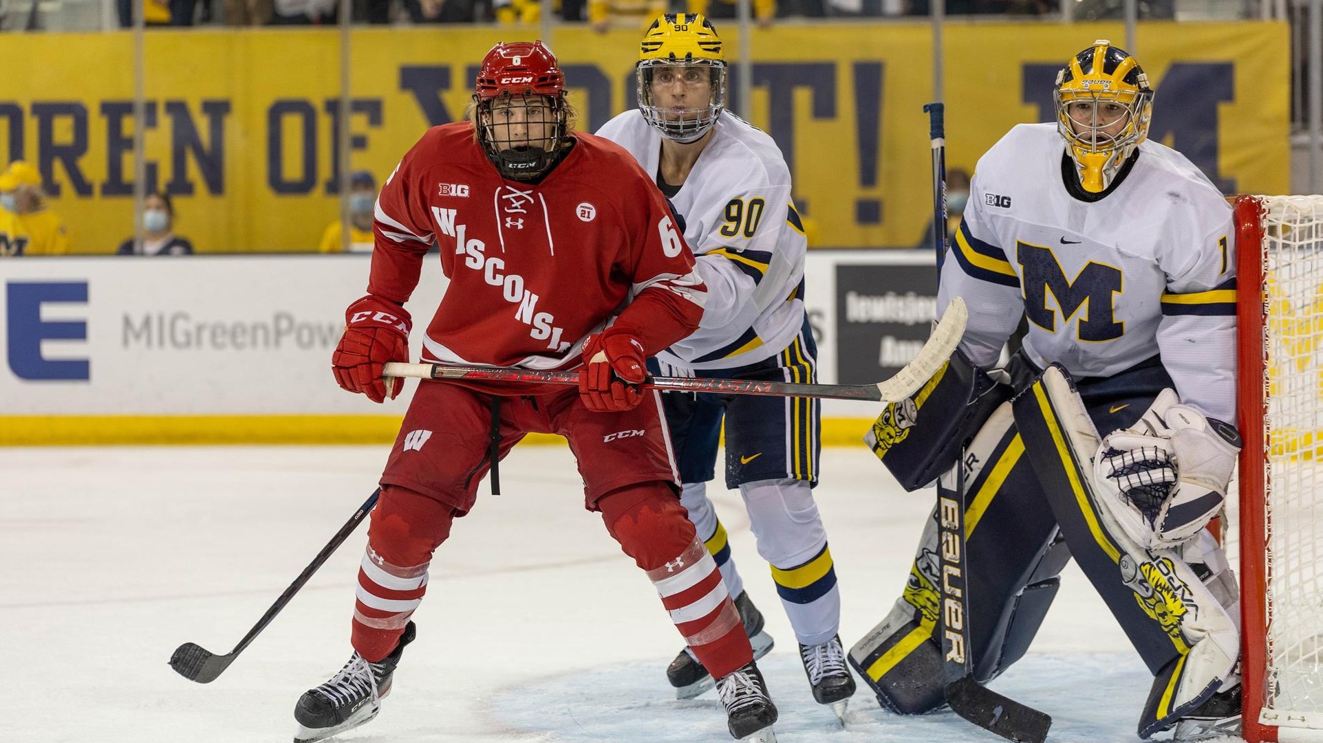 Zach Urdahl | Men's Hockey | Wisconsin Badgers