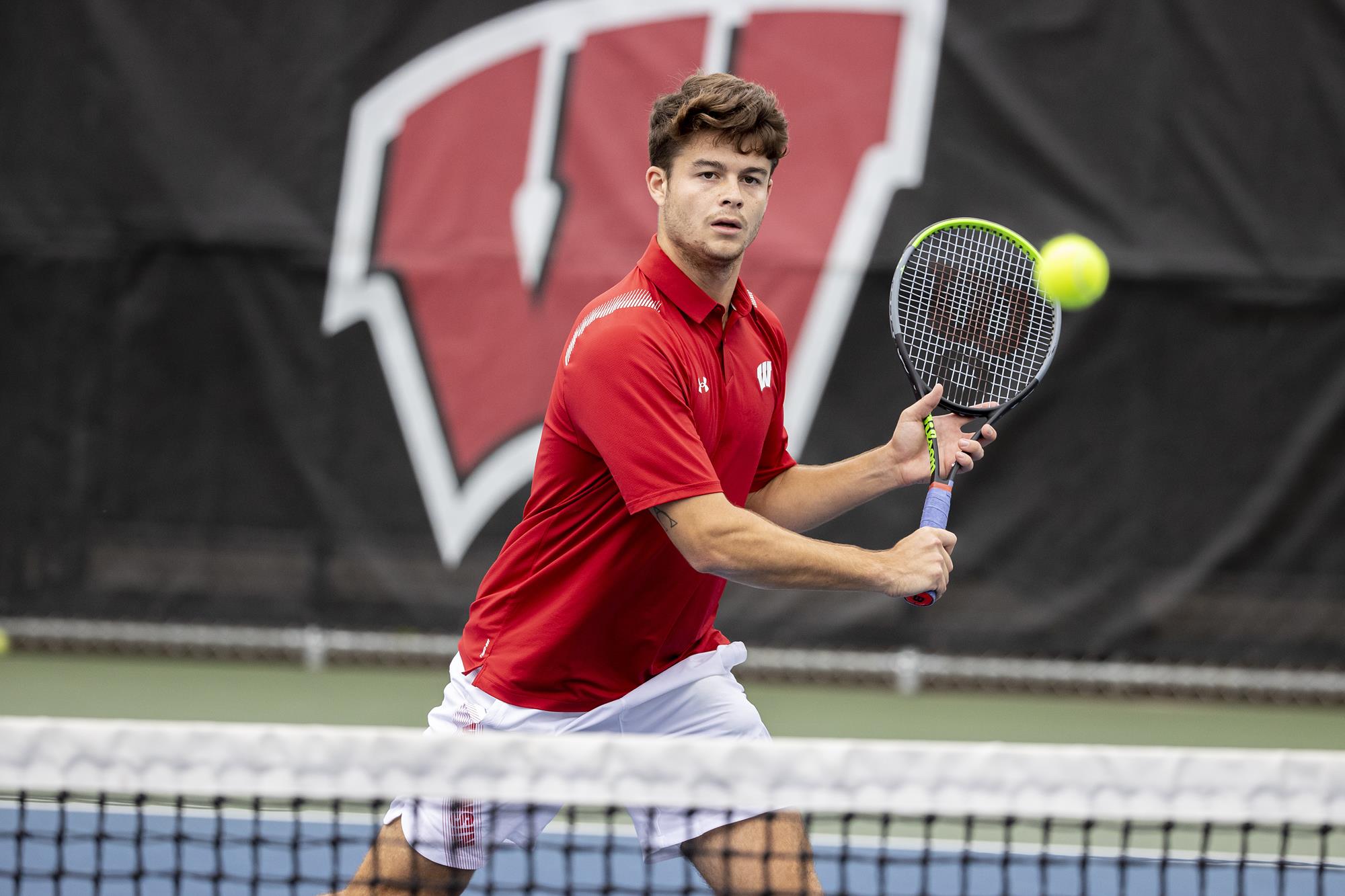 Lenard Soha | Men's Tennis | Wisconsin Badgers