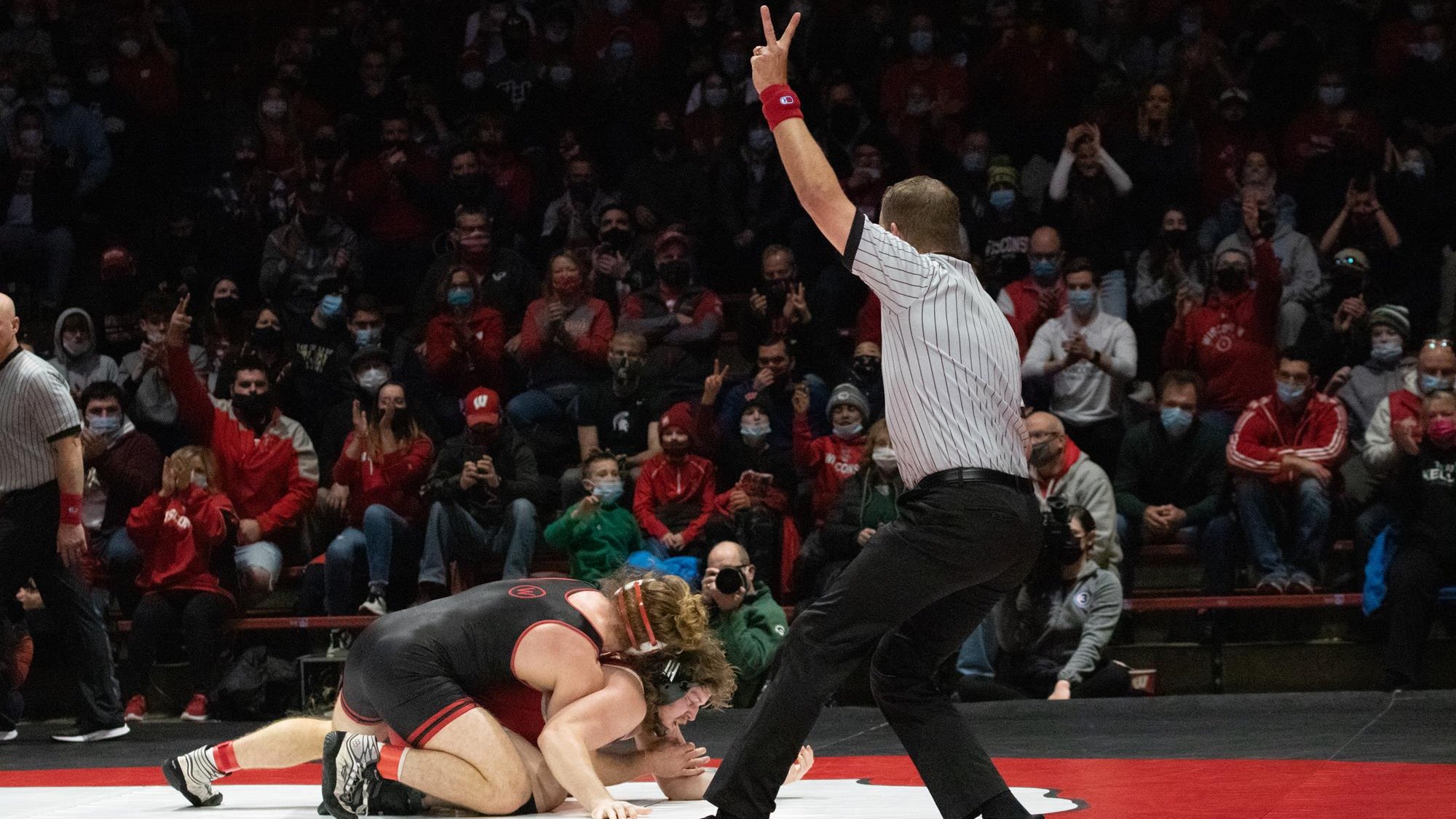 Trent Hillger | Wrestling | Wisconsin Badgers