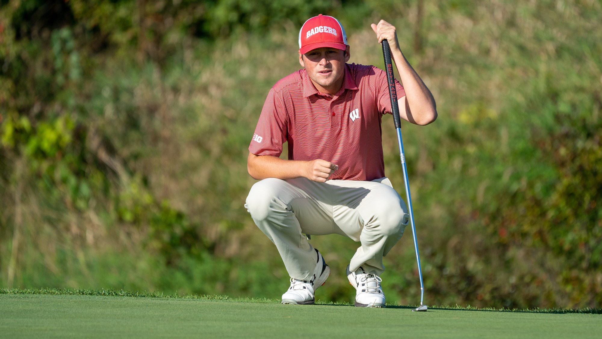 Coalter Smith | Men's Golf | Wisconsin Badgers