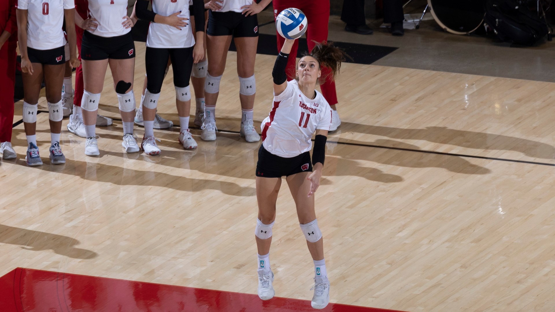 Izzy Ashburn | Volleyball | Wisconsin Badgers