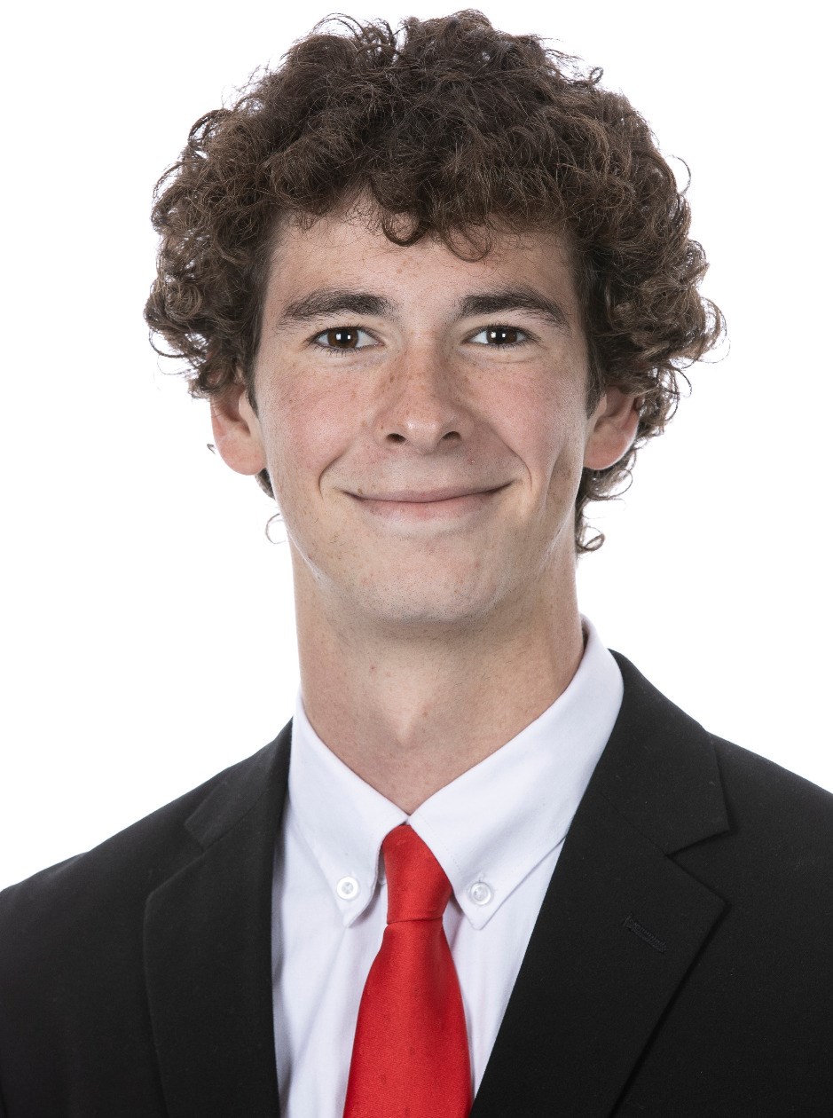 Jake Newmark | Men's Swimming & Diving | Wisconsin Badgers