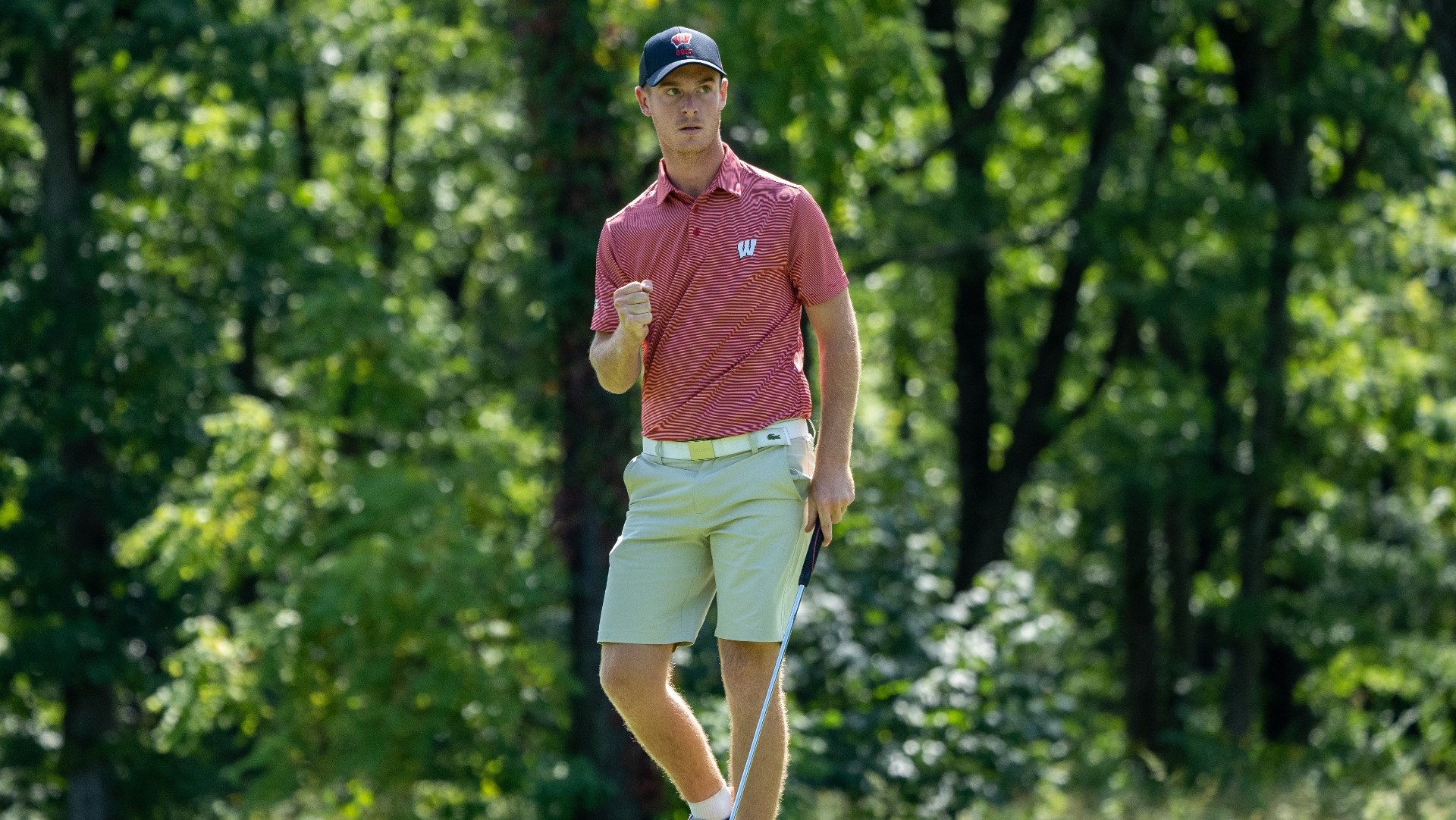 Maxime Legros | Men's Golf | Wisconsin Badgers