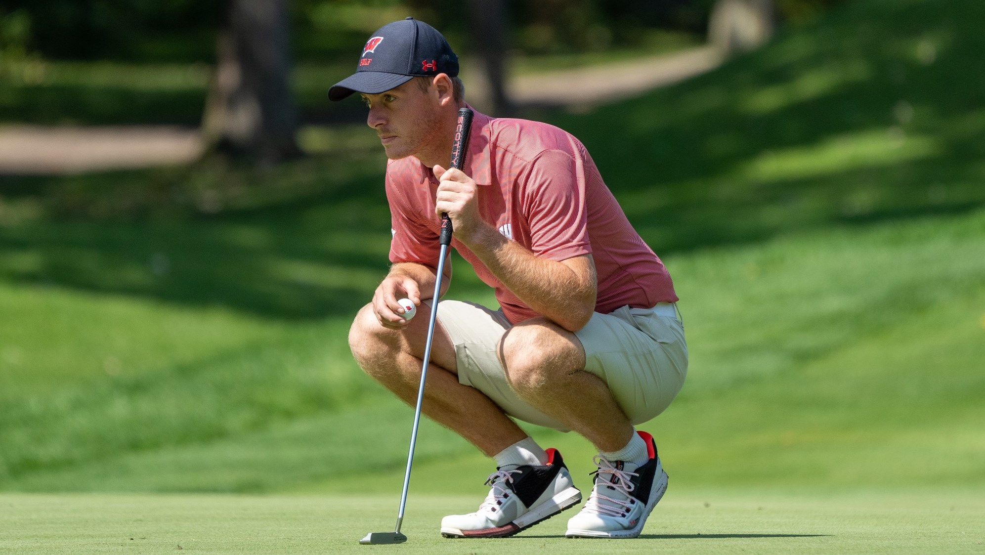 Maxime Legros | Men's Golf | Wisconsin Badgers