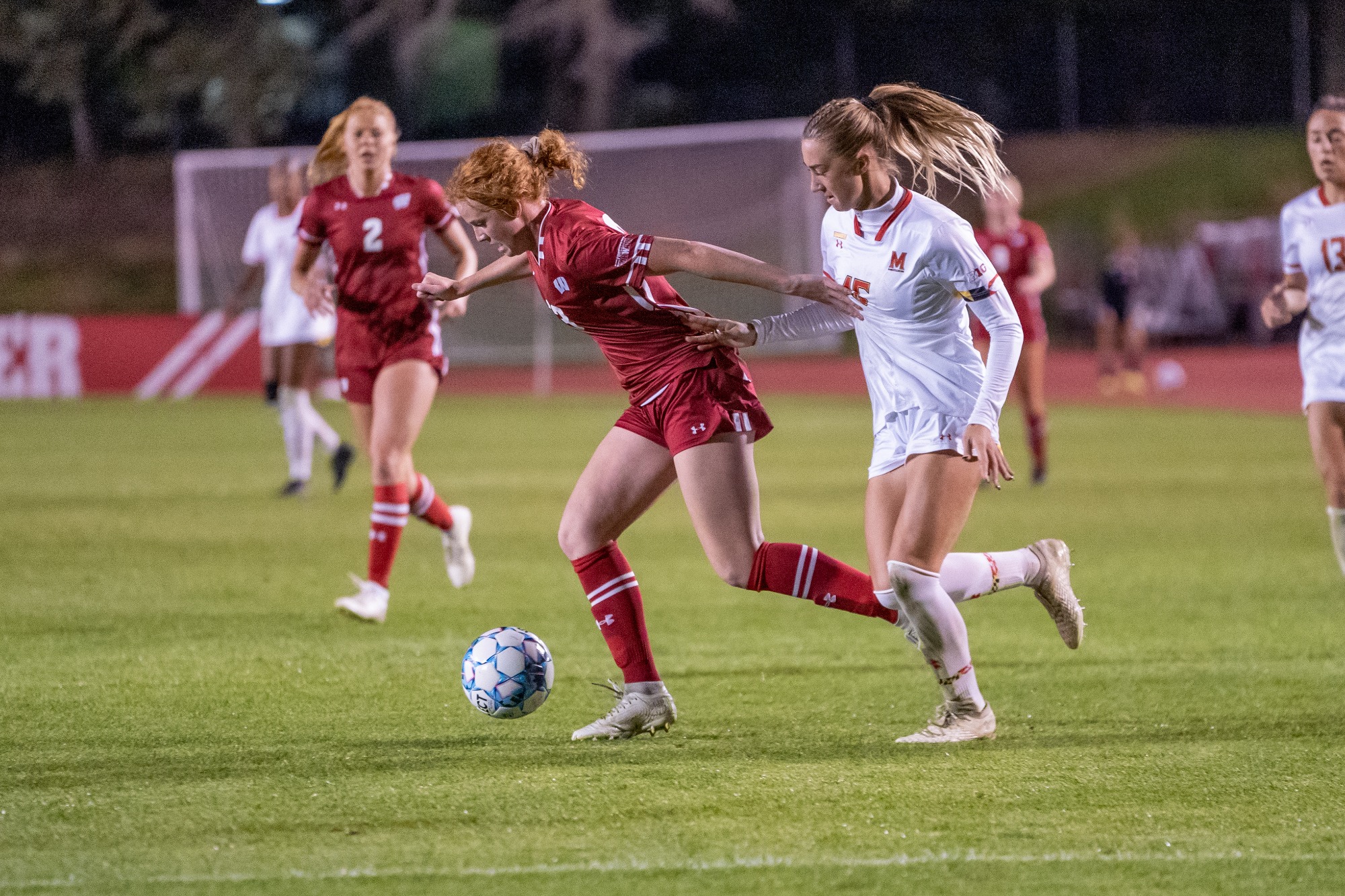 Adee Boer | Women's Soccer | Wisconsin Badgers