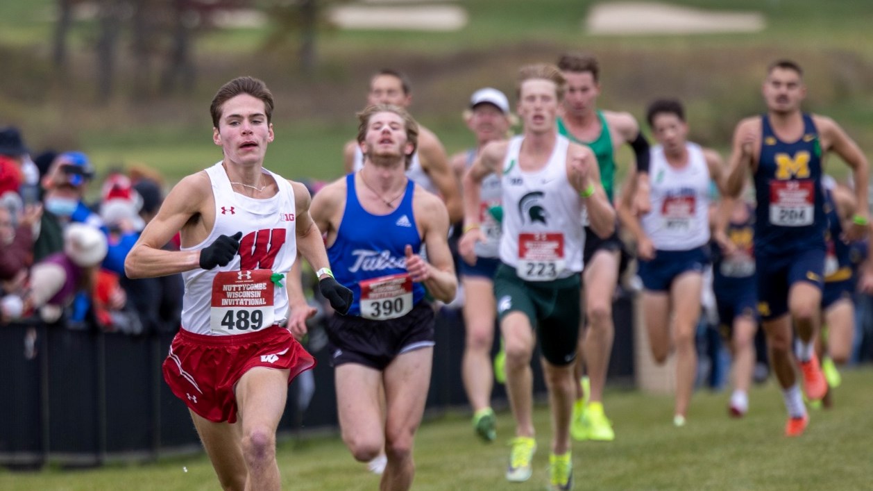 Jake Bourget | Men's Cross Country | Wisconsin Badgers