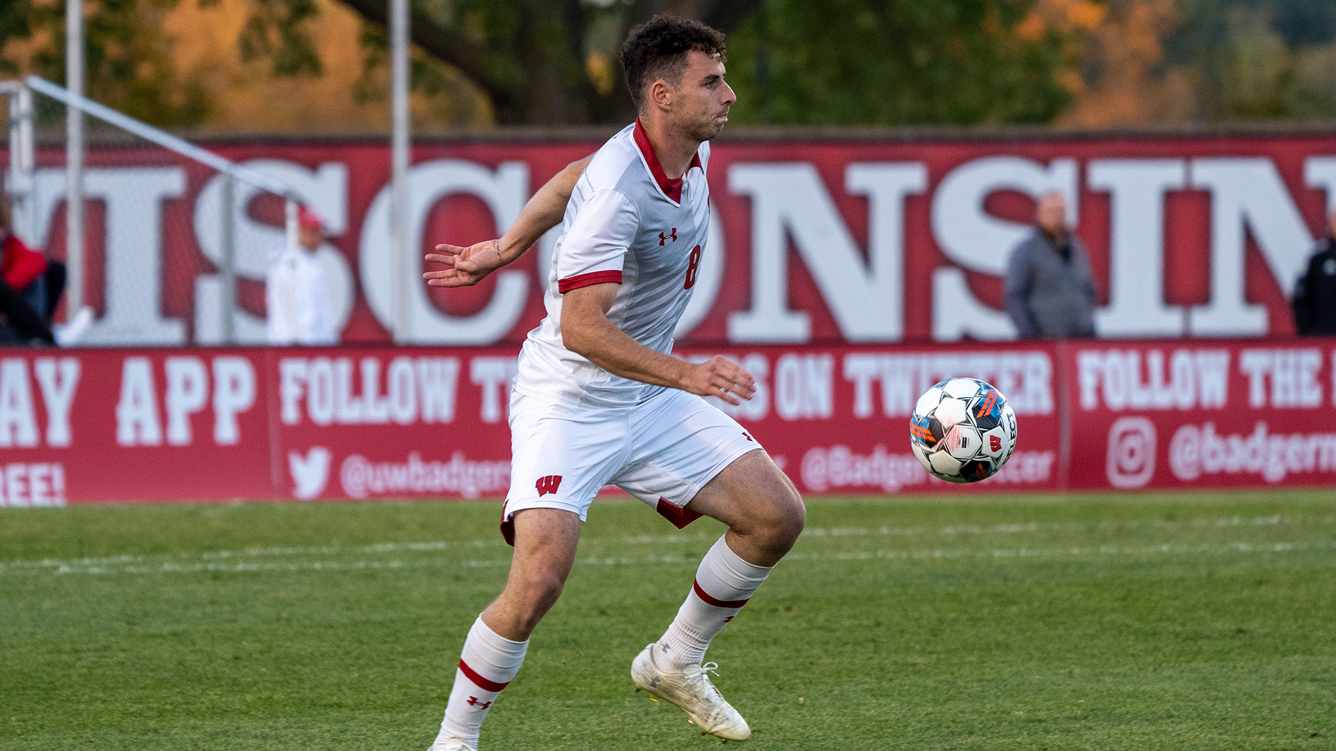 Maxwell Keenan | Men's Soccer | Wisconsin Badgers