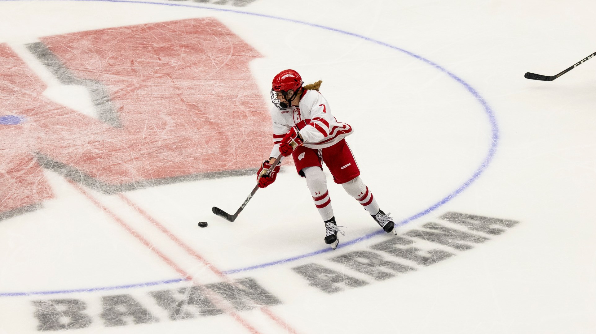 Jesse Compher | Women's Hockey | Wisconsin Badgers