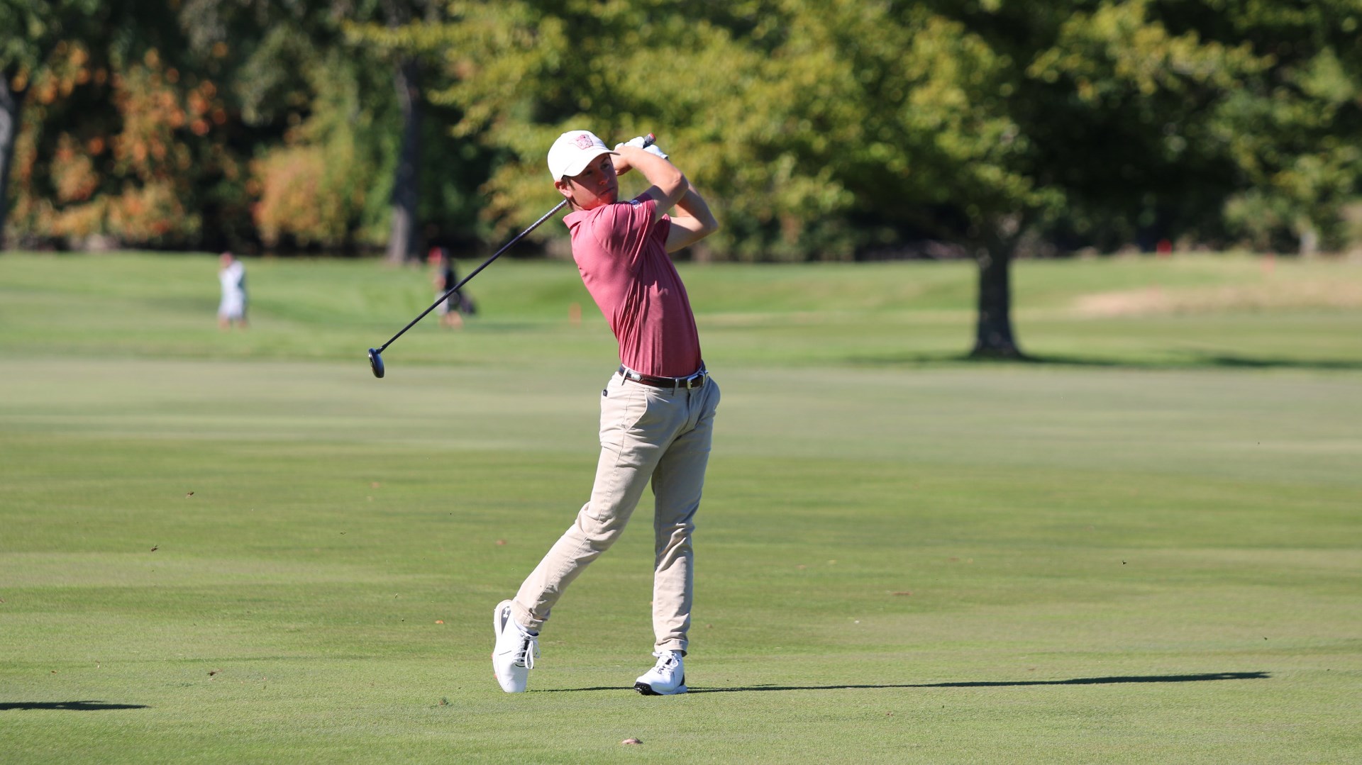 Max Schwarz | Men's Golf | Wisconsin Badgers