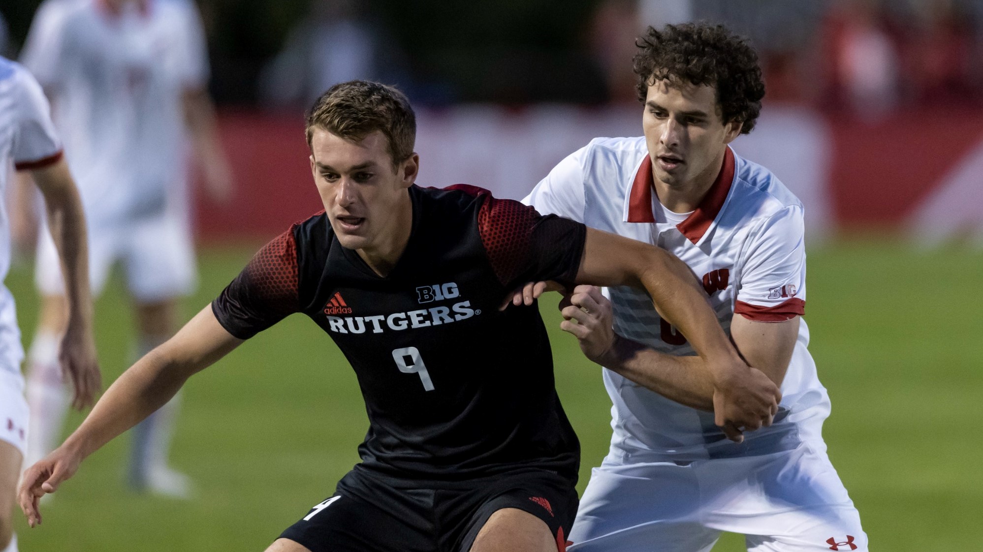 Maxwell Keenan | Men's Soccer | Wisconsin Badgers