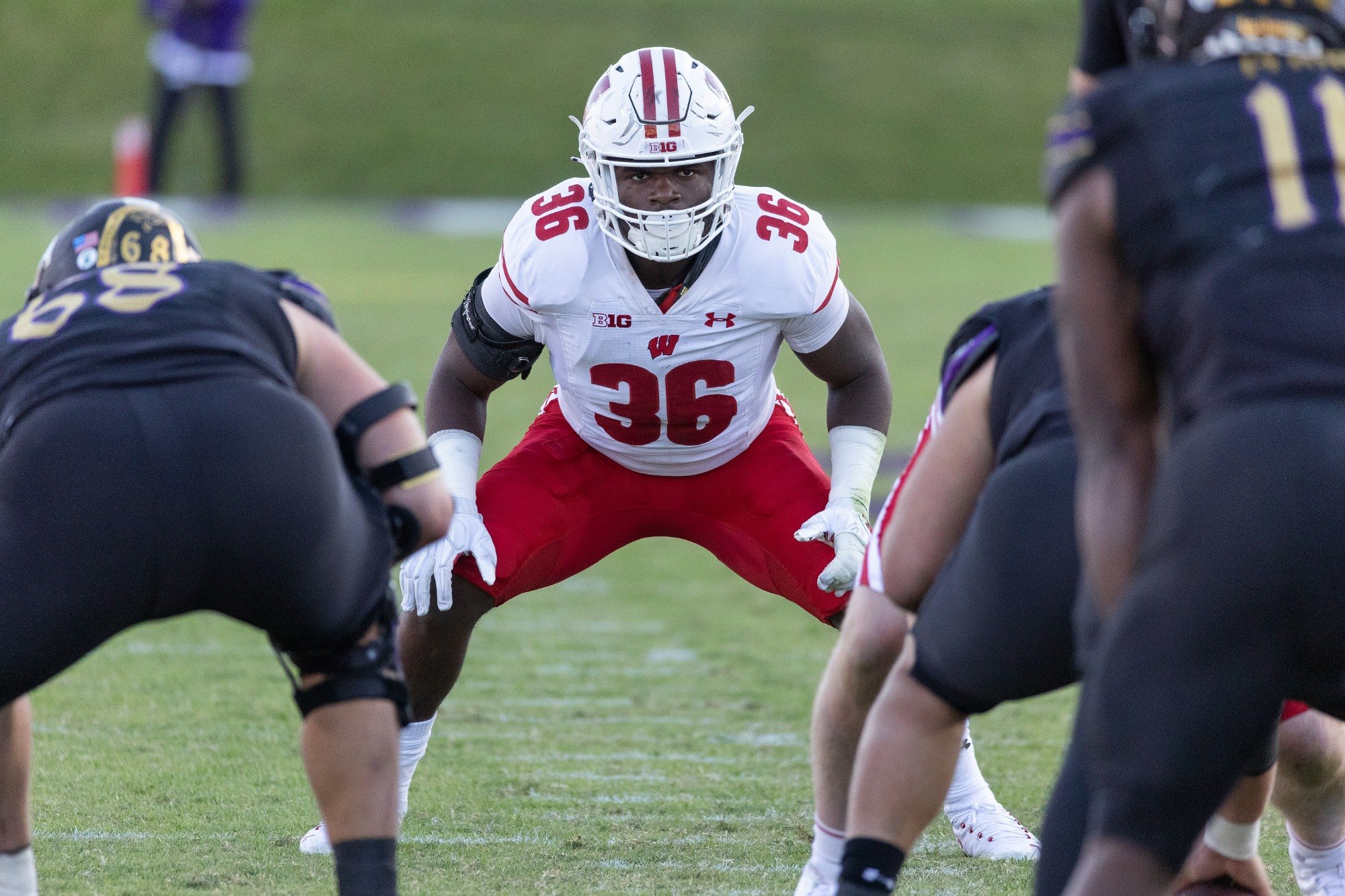 Jake Chaney | Football | Wisconsin Badgers