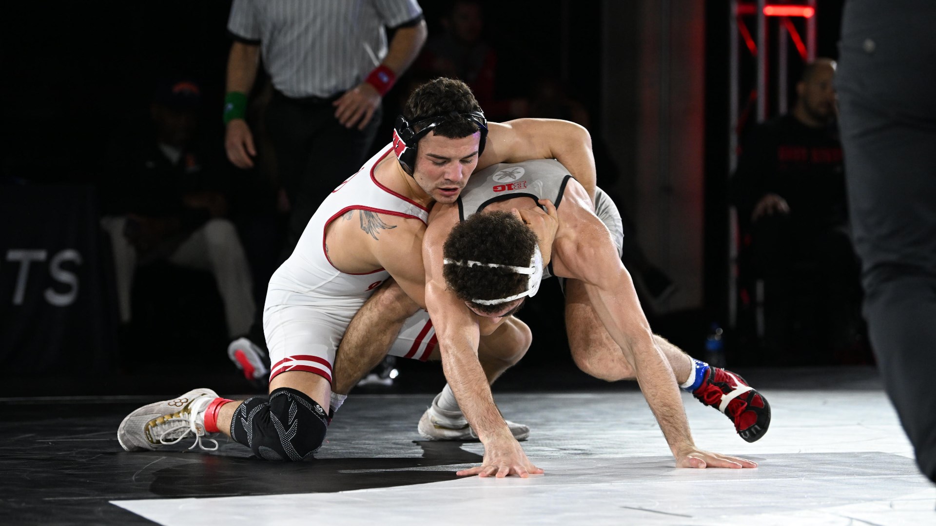 Austin Gomez | Wrestling | Wisconsin Badgers